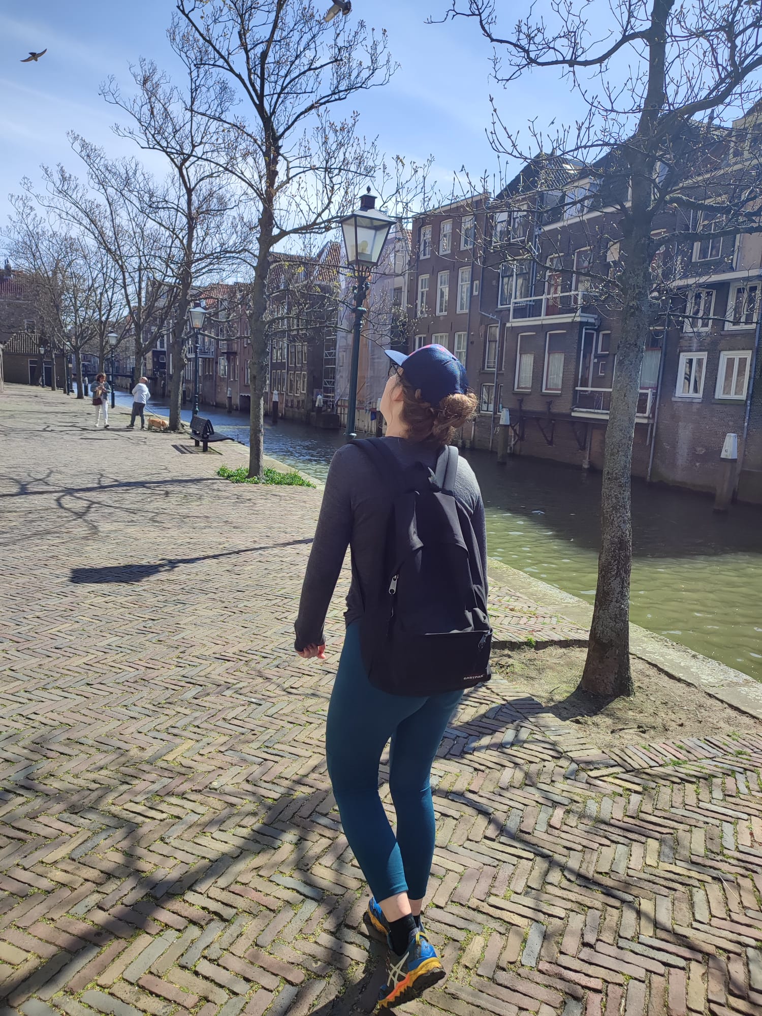 Kennedymars: 82km Dordrecht - Ridderkerk - Struin Stories